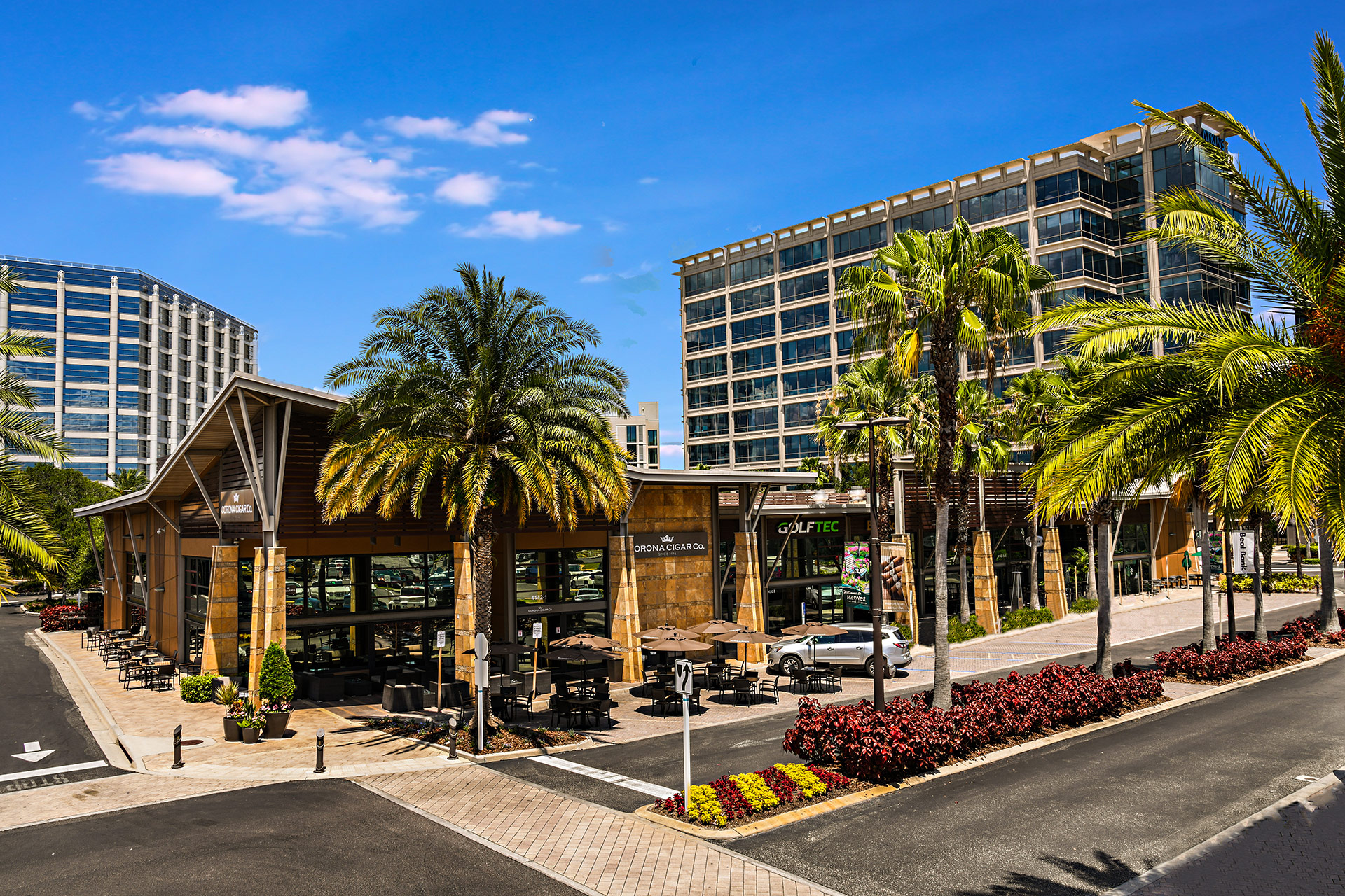 MetWest International Retail - Florida Retail Partners